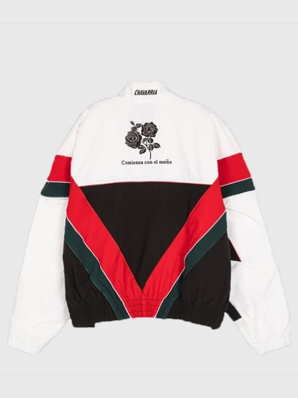 FIFA 2026 World Cup Willy Chavarria x Adidas Mexico Jacket