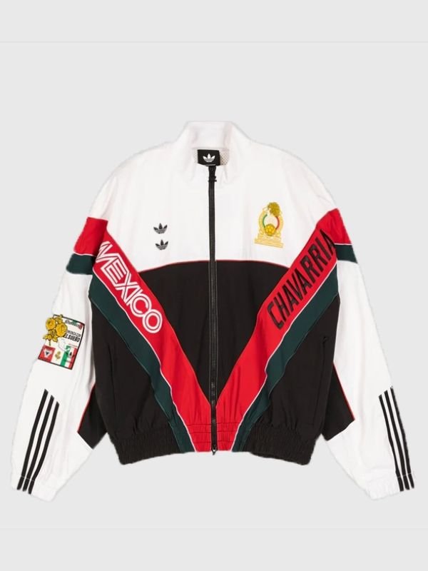 FIFA 2026 World Cup Willy Chavarria x Adidas Mexico Jacket