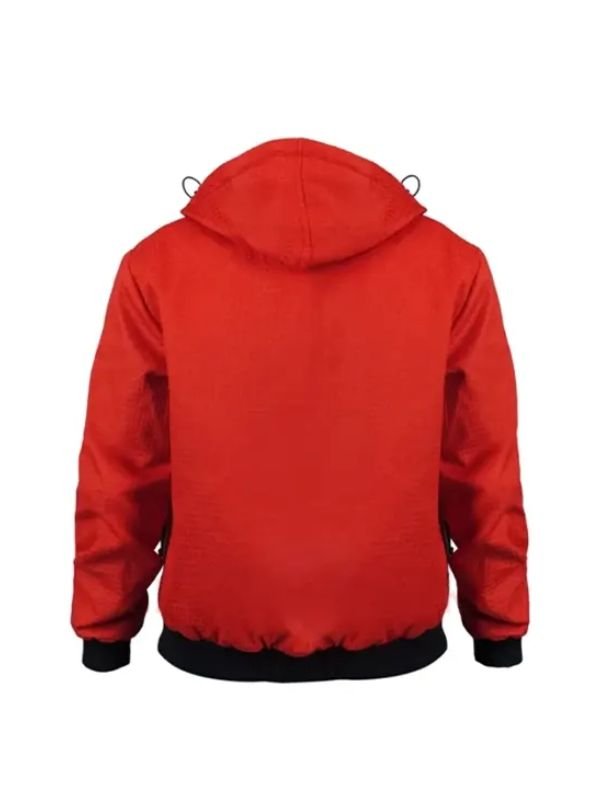 FIFA 2026 South Korea World Cup Anthem Jacket
